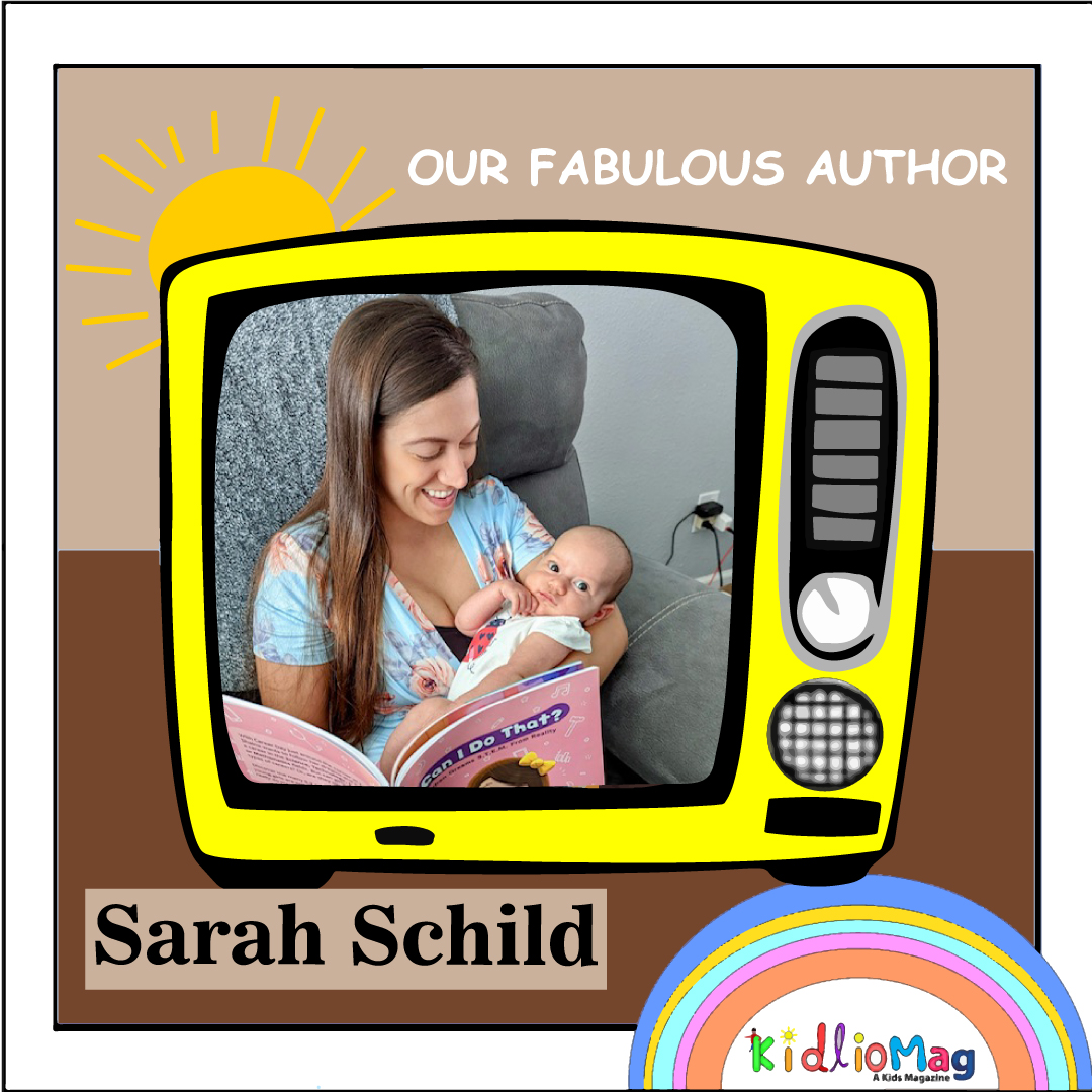 Meet Our Fabulous Author Sarah Schild – Kidliomag