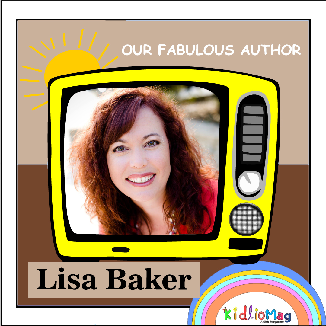 Meet Our Fabulous Author Lisa Baker – Kidliomag