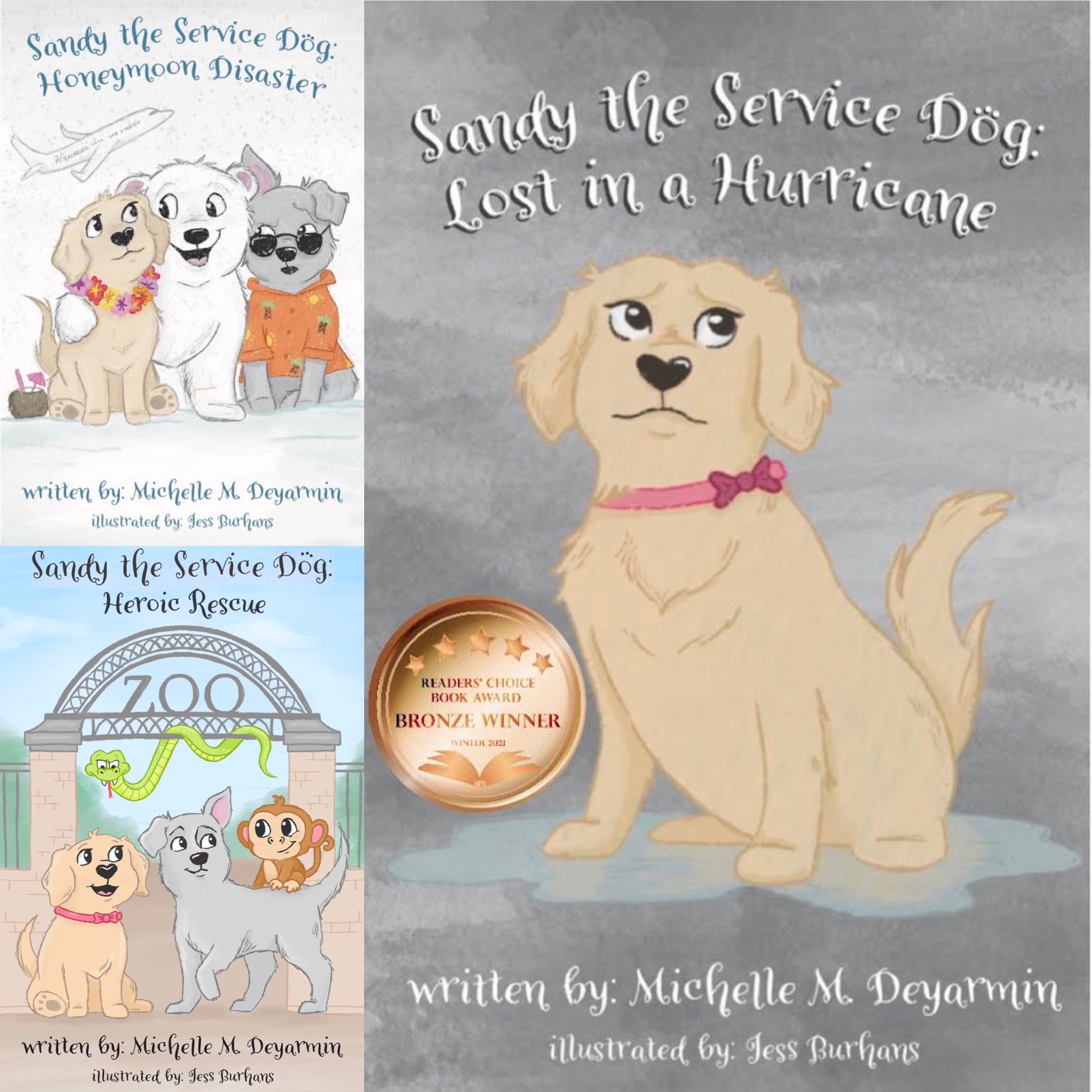 Meet Our Fabulous Author Michelle M Deyarmin – Kidliomag