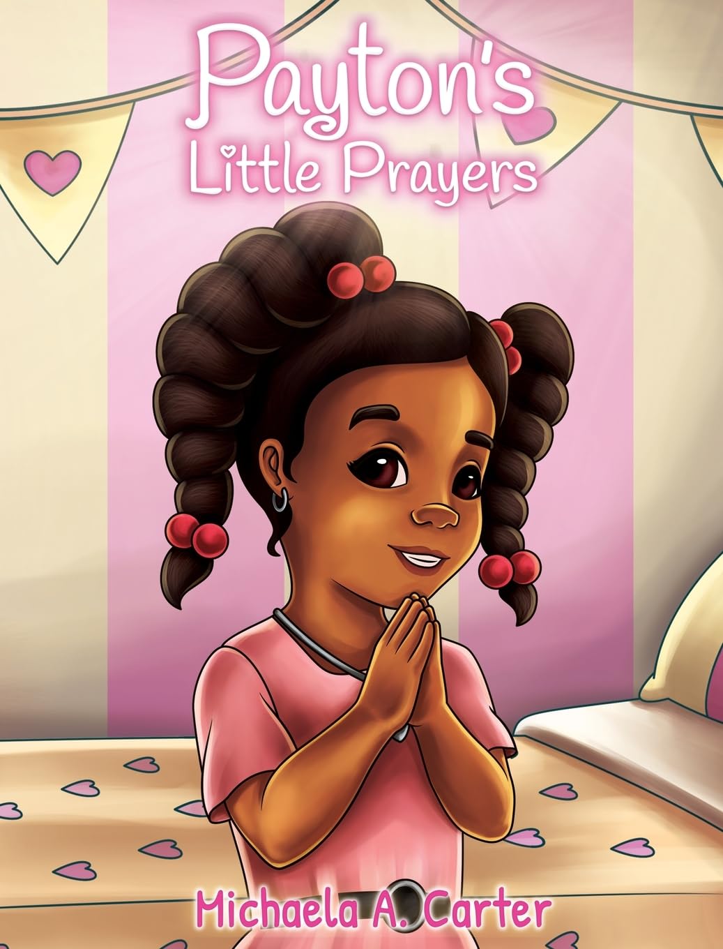 Meet Our Fabulous Author Michaela A. Carter – Kidliomag