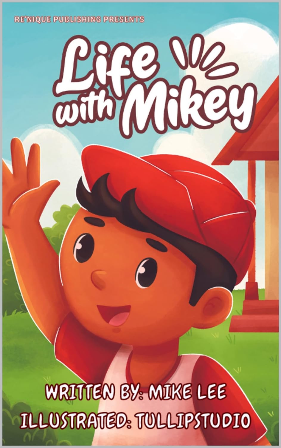 Life With Mikey by Mike Lee – Kidliomag