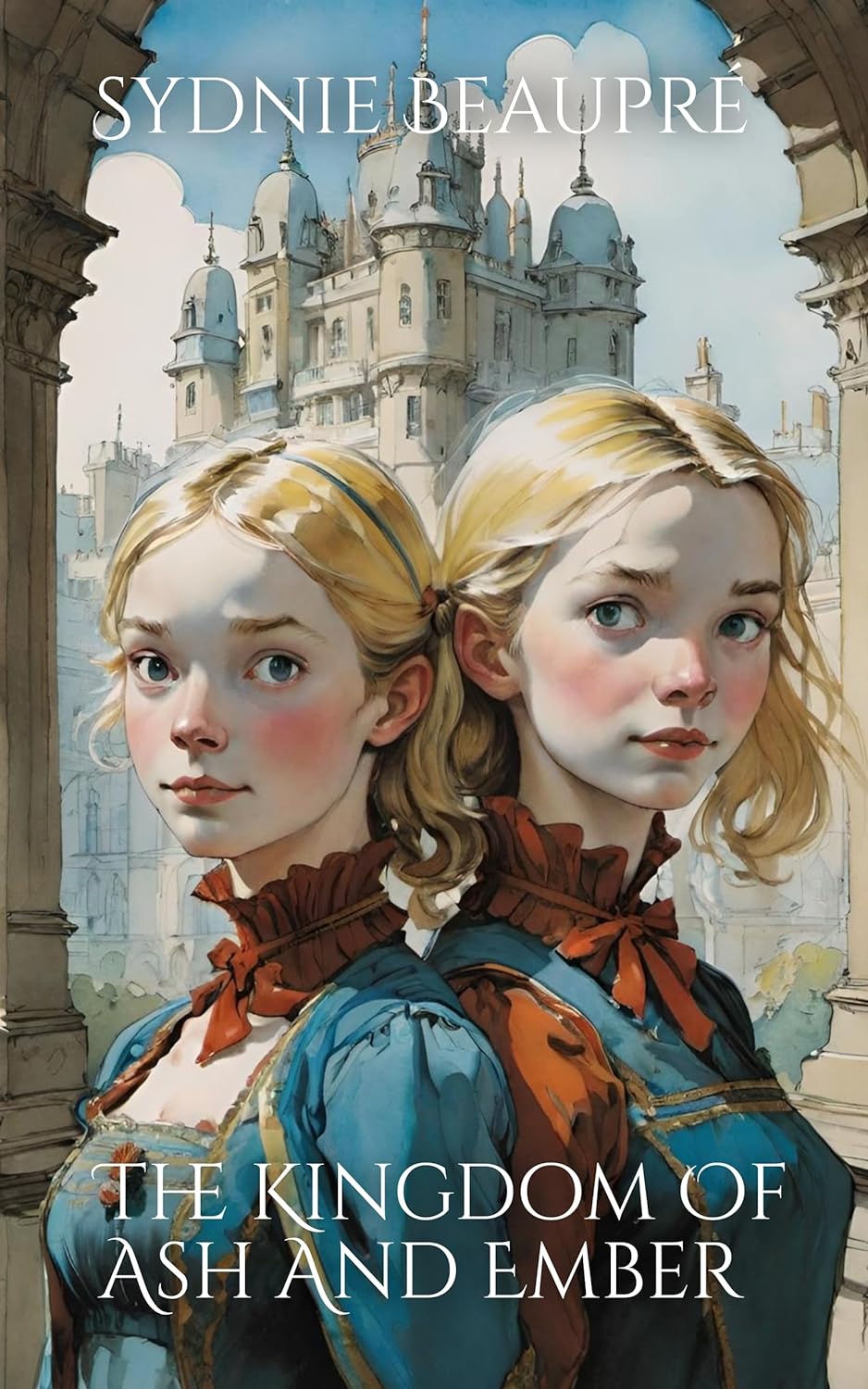 The Kingdom Of Ash And Ember by Sydnie Beaupré – Kidliomag