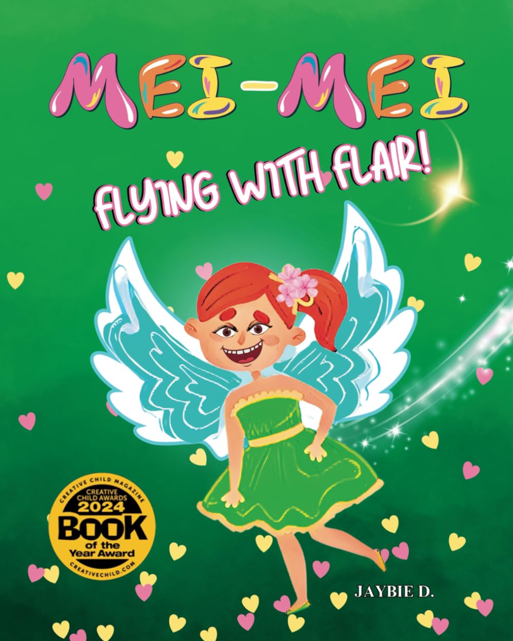 Mei-Mei: Flying With Flair by Jaybie D. – Kidliomag